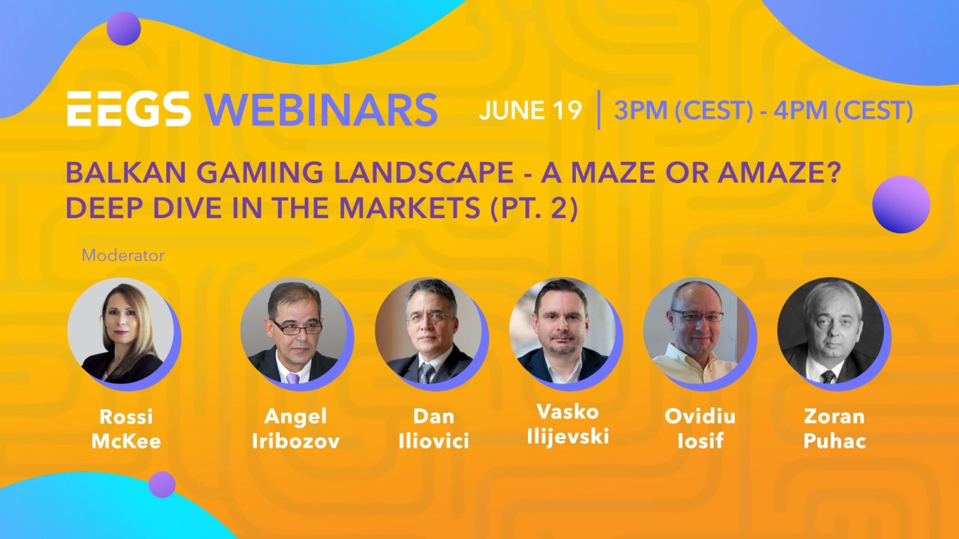 Chairman of AGIB Participates in Webinar on Changes in the Balkan ...